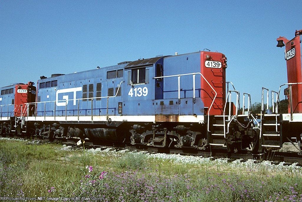 GTW GP9 4139
